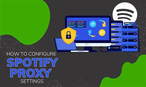 how to configure spotify proxy settings [5 easy steps] marketing scoop