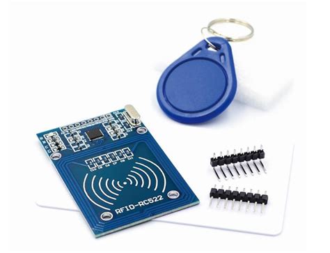 Mfrc 522 Rc522 Rfid Rf Card Sensor Module To Send S50 Fudan Card