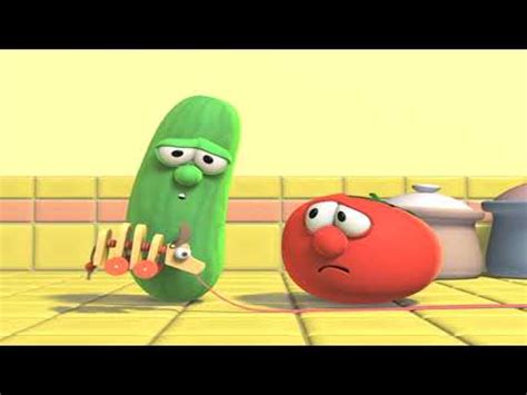 Veggietales The Wonderful Wizard Of Has Countertop Scenes Youtube