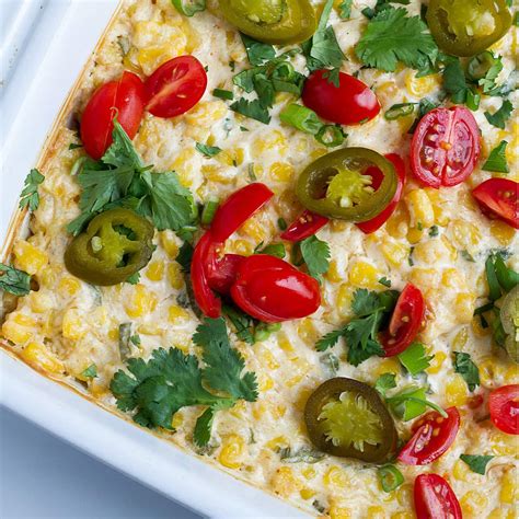 Hot Chili Cream Cheese Corn Dip Ilonas Passion