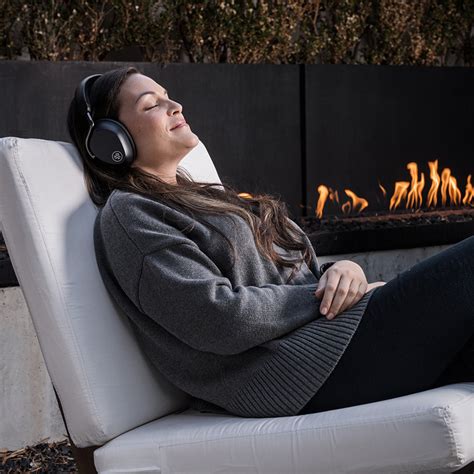 Jlab Epic Lux Lab Edition Anc Over Ear Headphones Black