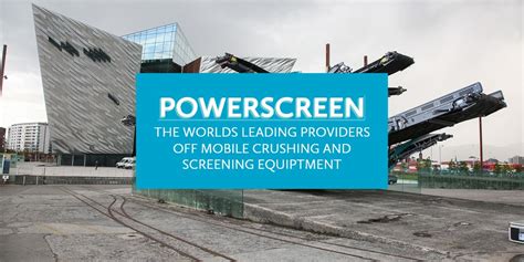 Powerscreen