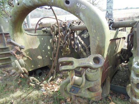 Dragline Buckets And Hardware