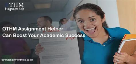 7 Othm Assignment Service Assist You In Your Academic