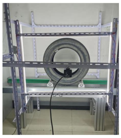 Fast Localization And High Accuracy Recognition Of Tire Surface