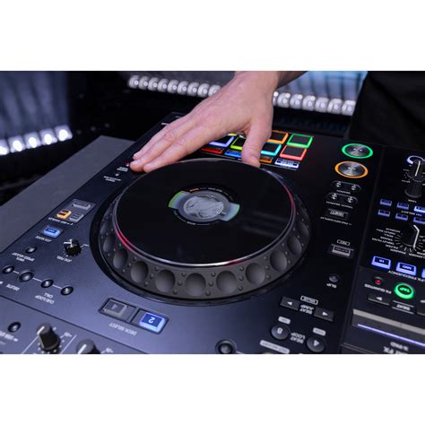 Pioneer Dj Xdj Az Standalone Dj Controller En