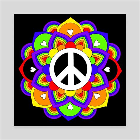 Peace Mandala
