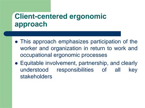 Solution 2 Client Centered Approach Studypool