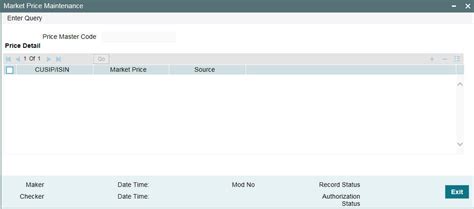 Oracle Flexcube Universal Banking User Guide