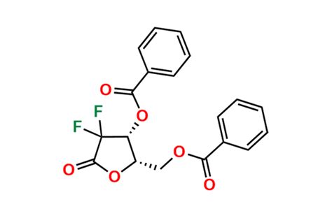 Gemcitabine Impurity 10 Cas No 1217452 91 9