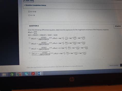 solved show timer question completion status ok