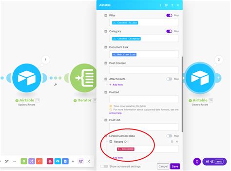 Using Both Airtable Update And Upsert Modules Overwrites Previous Data How To Make Community