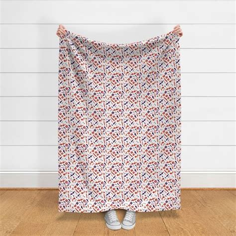 Pattern With Sex Toys And Adult Items Fabric Spoonflower
