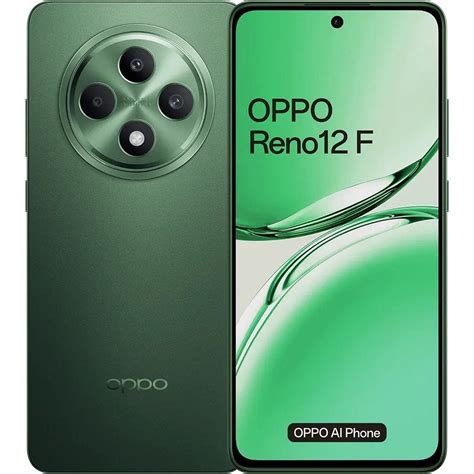 Oppo Reno F Dual Sim Gb Gb Ram G Lte Green