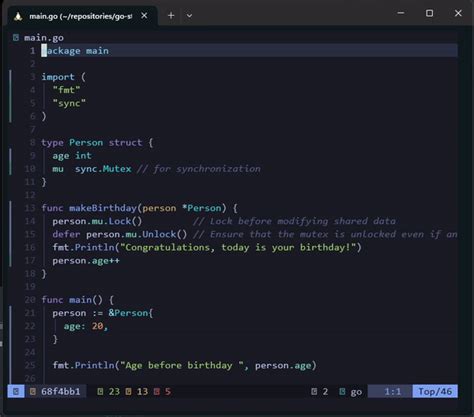 Pointers With Golang Eduardo De Carvalho