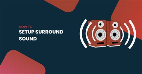 How To Set Up Surround Sound GenderLess Voice