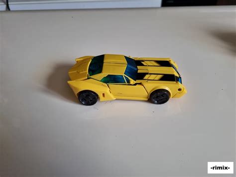 Transformers Warrior Class Bumblebee 75679413