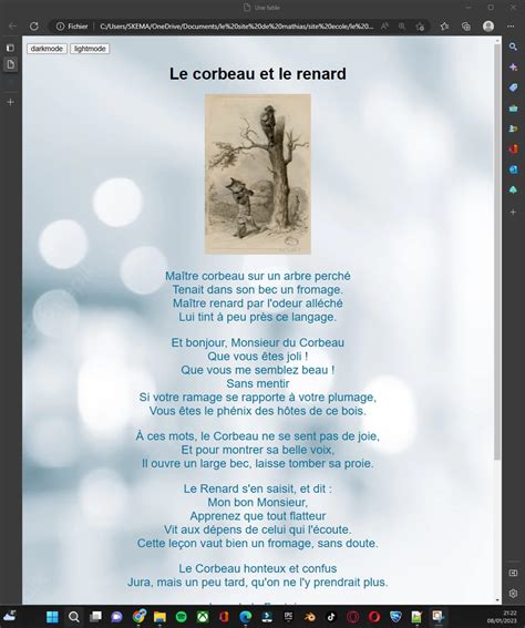 Comment Faire Pour Switcher De Style Css Avec Un Bouton Javascript