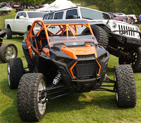 2021 Polaris Rzr Turbo S Velocity Wheel Offset Extremely Aggressive