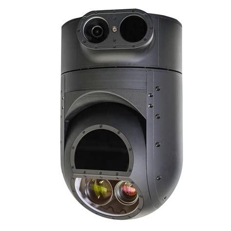 Eoir Systems Integrated With Automated Sensor Operator Software Ust