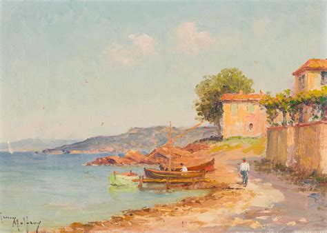 Sold At Auction Henry Malfroy Malfroy Henry 1895 1944