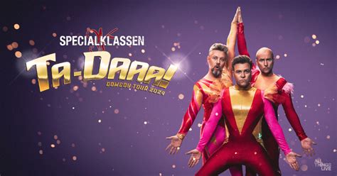 Specialklassen Ta Daa