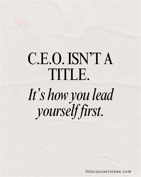 Resilientceo Ceoenergy Selfleadership Womeninbusiness… Felecia