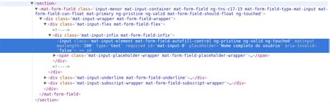 Attribute Name Not Appear In Dom Issue Angular Angular Github