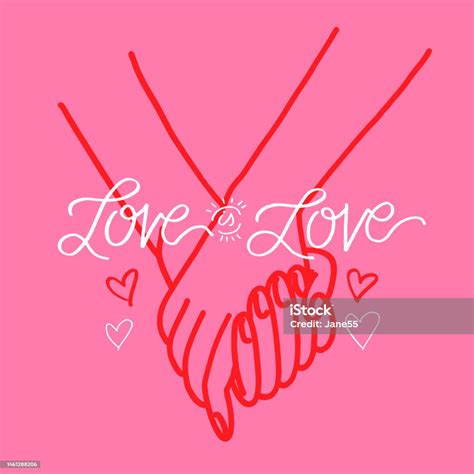 사랑에 대한 편지 엽서 해피 발렌타인 데이 카드 손으로 그린 낙서 편지 엽서 마음 내 것이 되십시오 벡터 2월에 대한 스톡 벡터 아트 및 기타 이미지 Istock