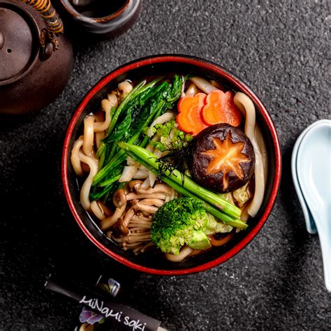 YASAI UDON SOBA Astoria Hotels And Resorts