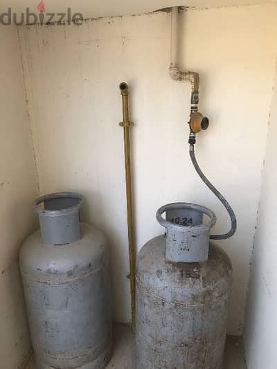 Kitchen Gass Pipe And Cooking Ranges Fitting Repairing Construction