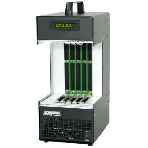 Dev 4135 6u Vpx 5 Slot Development System Dawn Vme Products