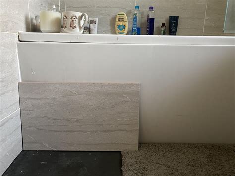 What Material Should I Use For Tiling The Bath Panel Rdiyuk