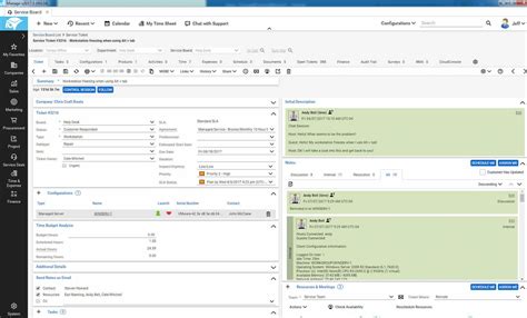 What Is ConnectWise Manage Key Features Overview