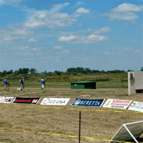 World Shooting And Recreational Complex Sparta Il