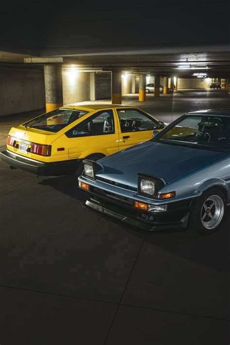 Some Snaps Of A Buddies 86s R Ae86