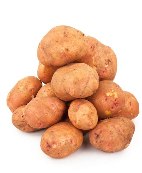 Premium Photo Red Potatoes