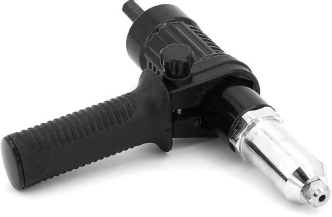 Riveter Adapter Cordless Electric Drill Riveter Gun Adapter Kit