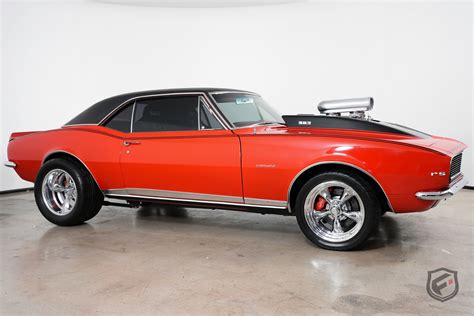 1967 Camaro Rs