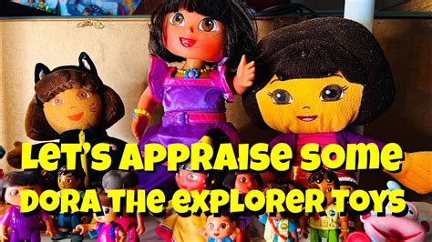 Dora The Explorer Boots And Diego Toys How Much Are They Worth