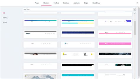 How To Create A Custom WordPress Header With JetThemeCore Crocoblock