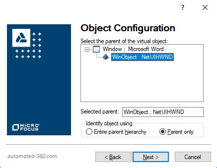 Virtual Object In UFT QTP When Nothing Works Automated