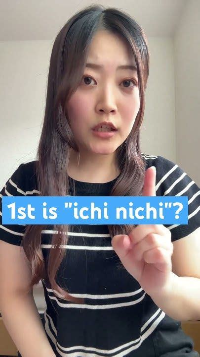 Best 12 How Do You Count Days In Japanese Learnjapanese Nihongo