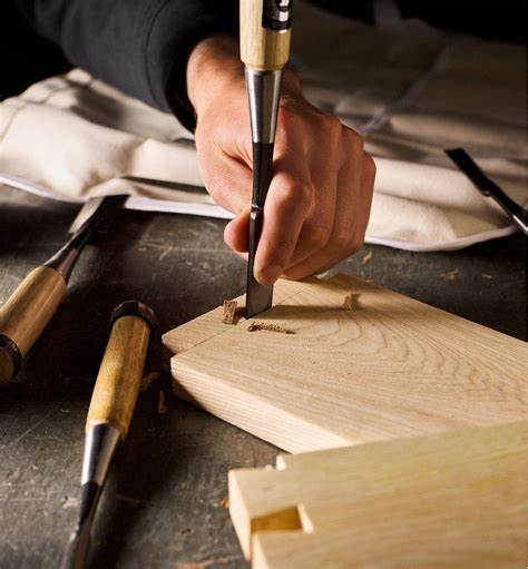 Japanese Dovetail Chisels Lee Valley Tools