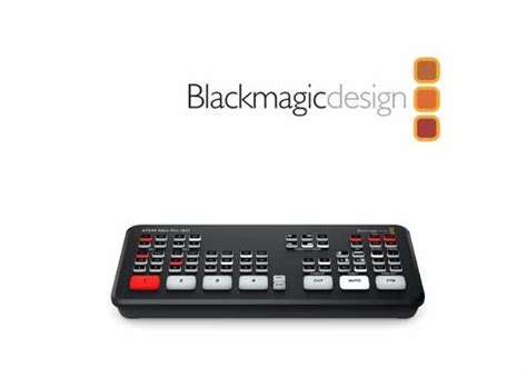 ATEM Mini Pro ISO at ₹ 52250/piece in New Delhi | ID: 2850668040330