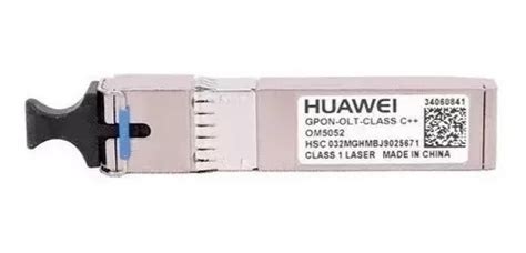 Modulo Gbic Sfp Huawei Gpon Olt C Sc Parcelamento Sem Juros