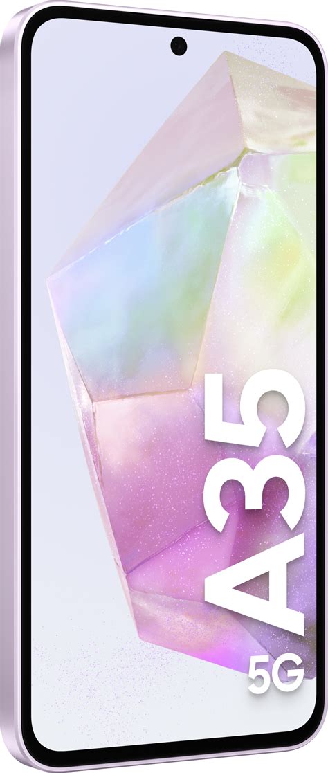 Samsung Galaxy A35 5g Puhelin 2568 Gt Lila