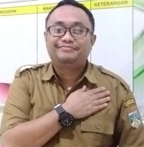 Ari Budi Angka Pengangguran Muratara Terus Menurun