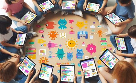 Digital Storytelling Con Scratch Michelina Buono