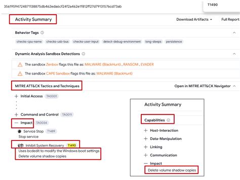 VirusTotal Blog